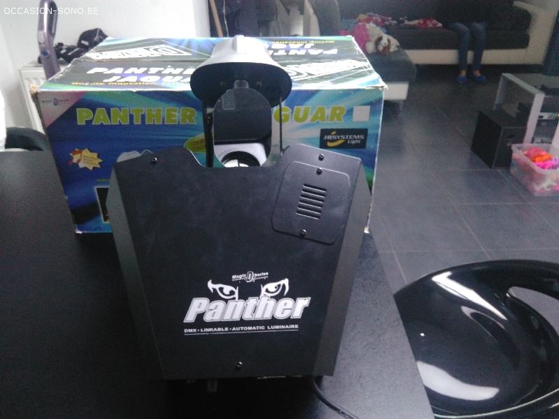 petites annonces - LUMIERE - JB System Panther