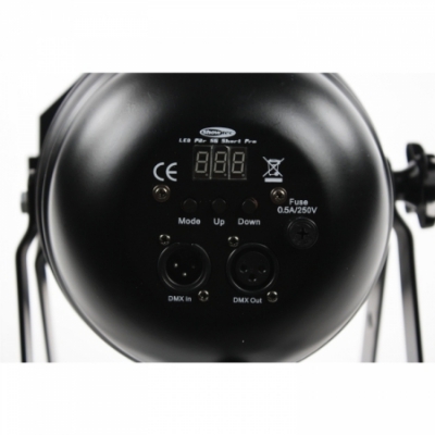 petites annonces - LED - PAR 56 LED RGB PRO (NEUF)