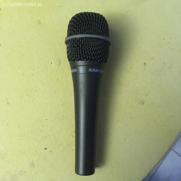 petites annonces - MICRO - Vend micro Q Mic Samson